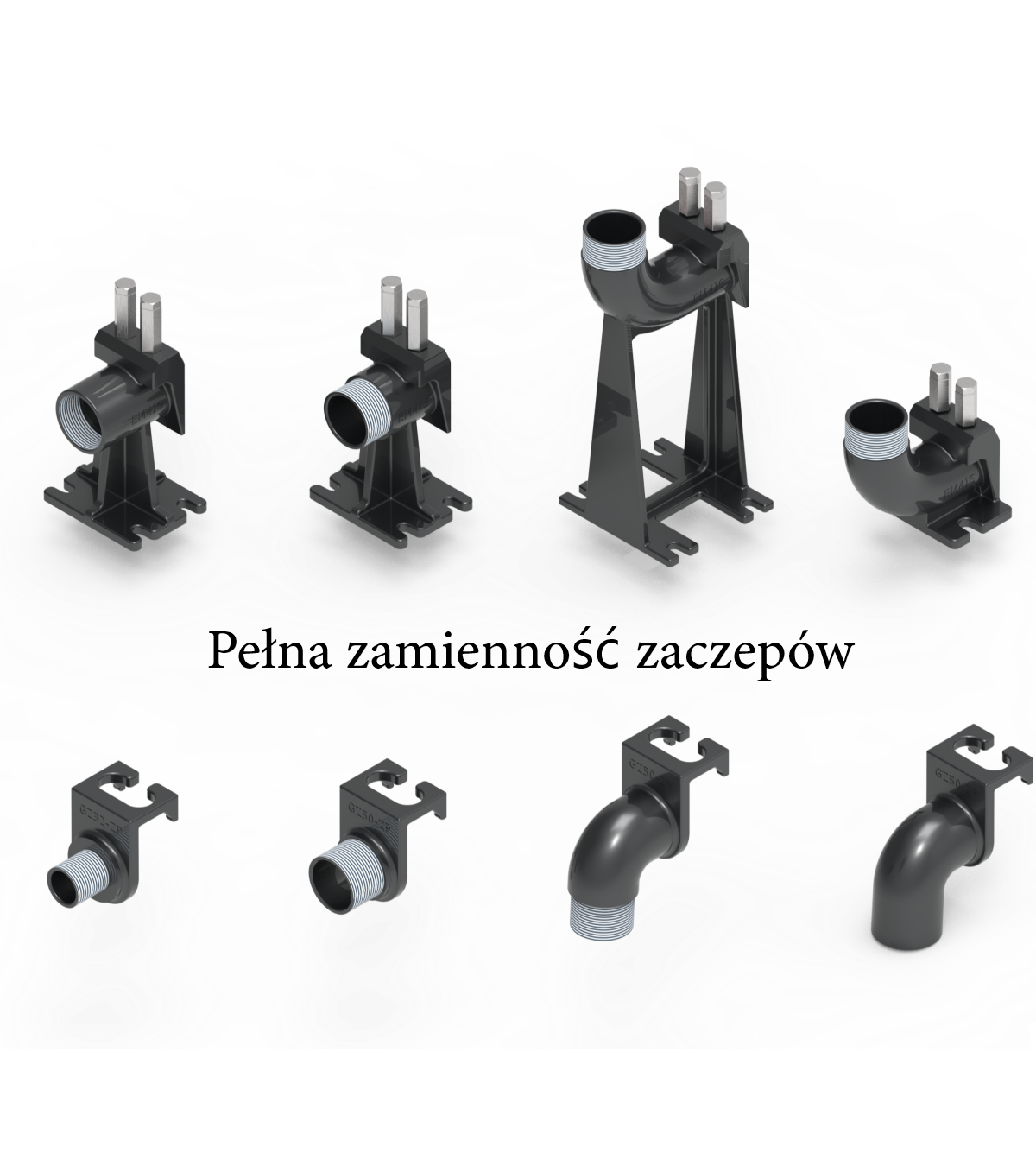 Threaded coupling feet – dościeków.pl